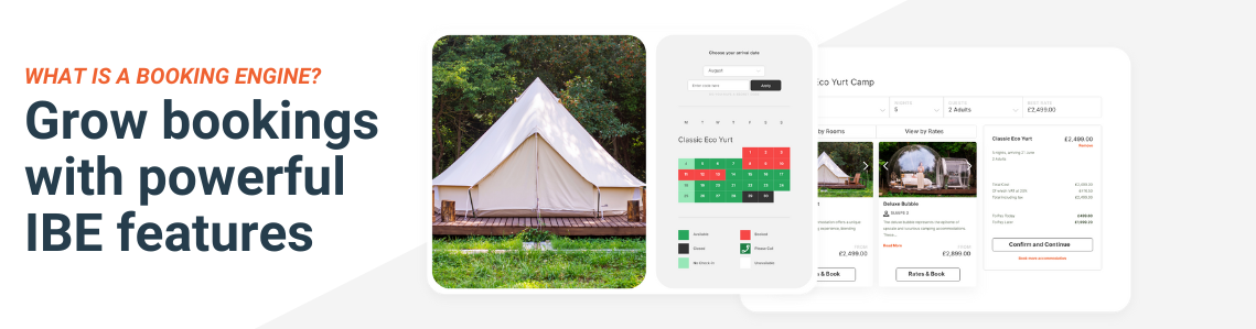 What is a booking engine? We'll explain how you can grow bookings in ...